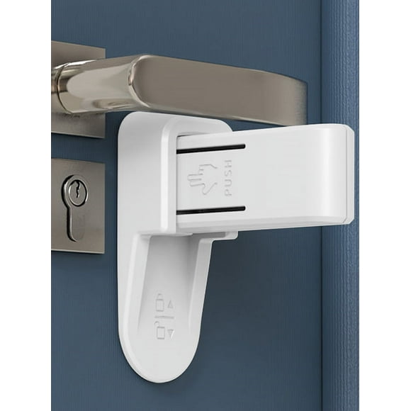 Child Safety Door Handles