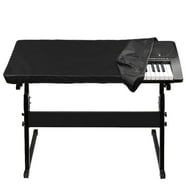 On-Stage KDA7088G 88-Key Keyboard Dust Cover (Gray) - Walmart.com