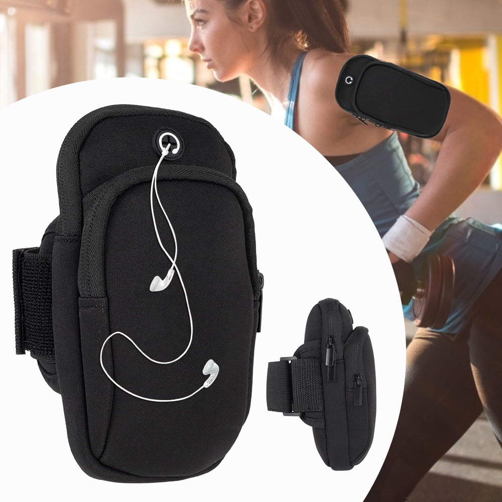 Ghojet Phone Arm Bag Sports Armband Waterproof and Sweatproof Arm Band ...