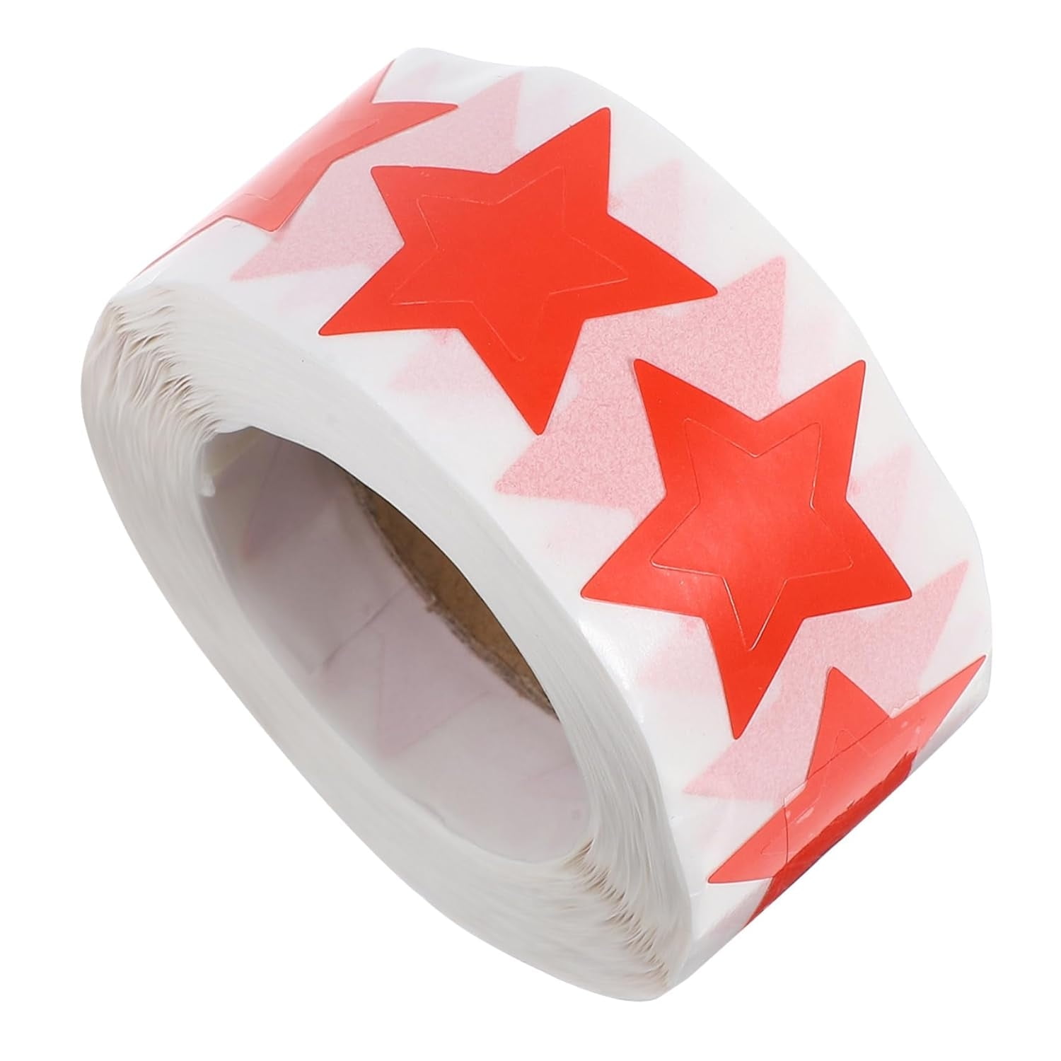 AoHui Pack of 500 Tanning Stickers Sun Lounger Stickers Self-Adhesive ...