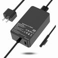 AoVoTo 65W Laptop Charger Compatible with Microsoft Surface Pro 11 10 9 ...