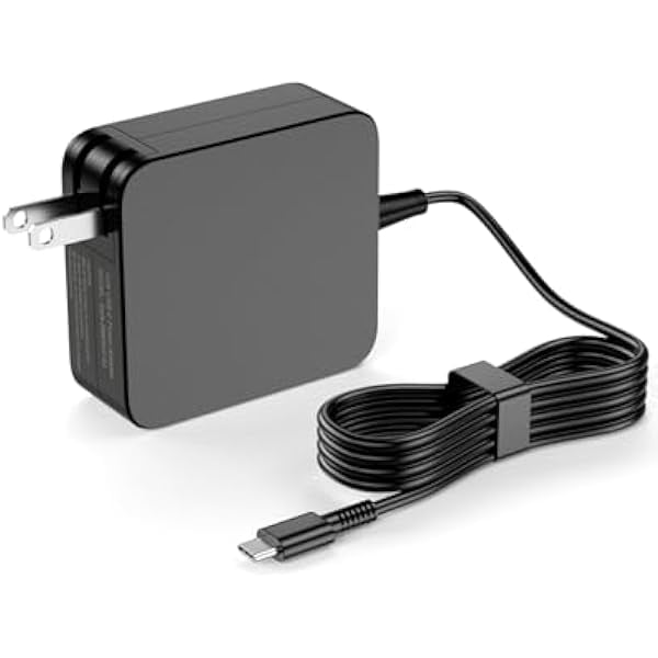 AoVoTo 65W USB C Laptop Charger Compatible with Asus Rog Ally ...