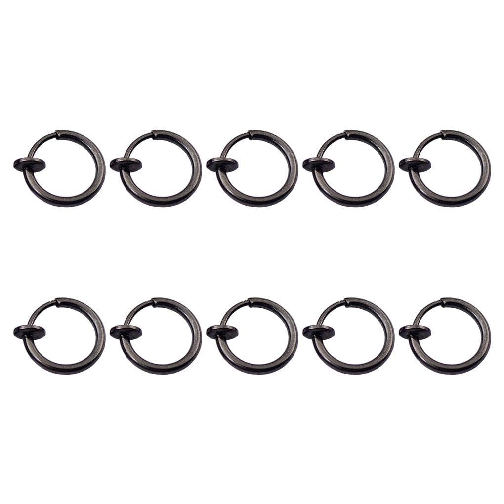 Aoanydony 10 Pairs Ear Wire Converter Adjustable Handmade Multiple ...