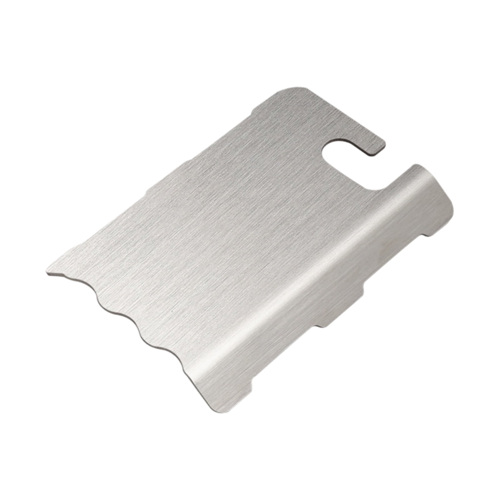 Aoanydony 1x Stainless Steel Stove Thermal Baffle Camp Burners Tool ...