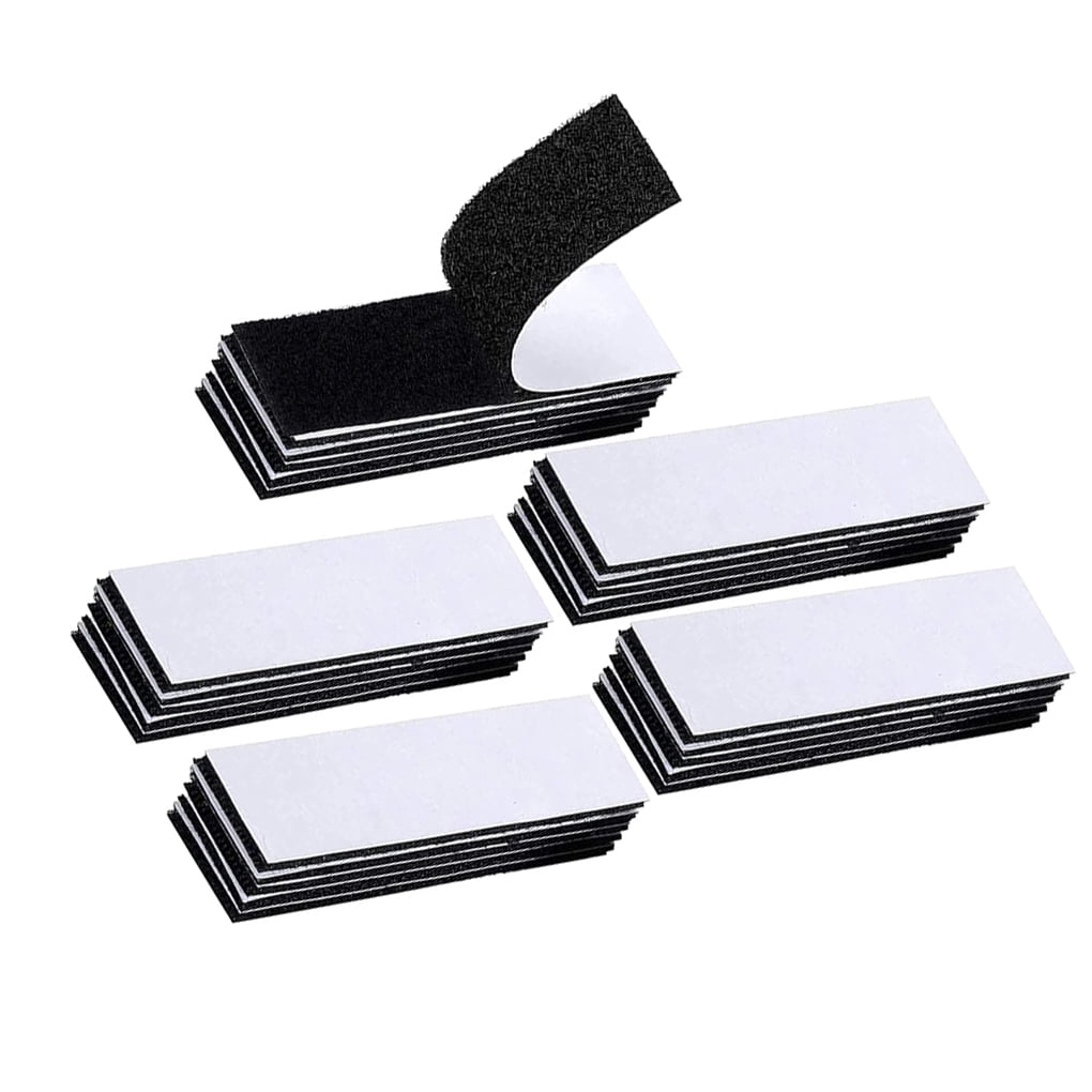 25X Strength Sticker Hanging Strips Heavy Duty Extra Walls Multipurpose ...