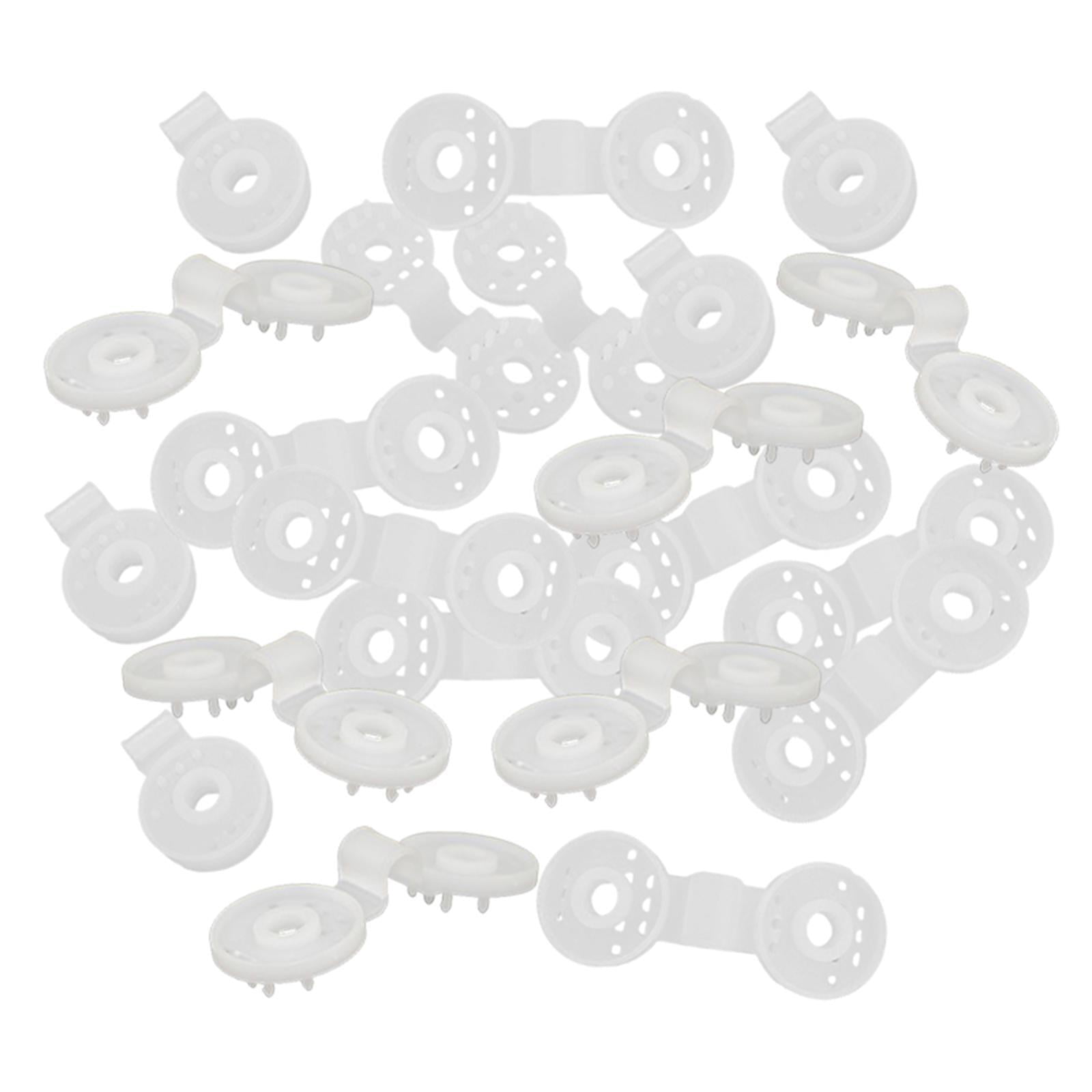 Aoanydony 50x Shade Net Clips Holder Fixing Buckle Clips Tarp for Boat ...