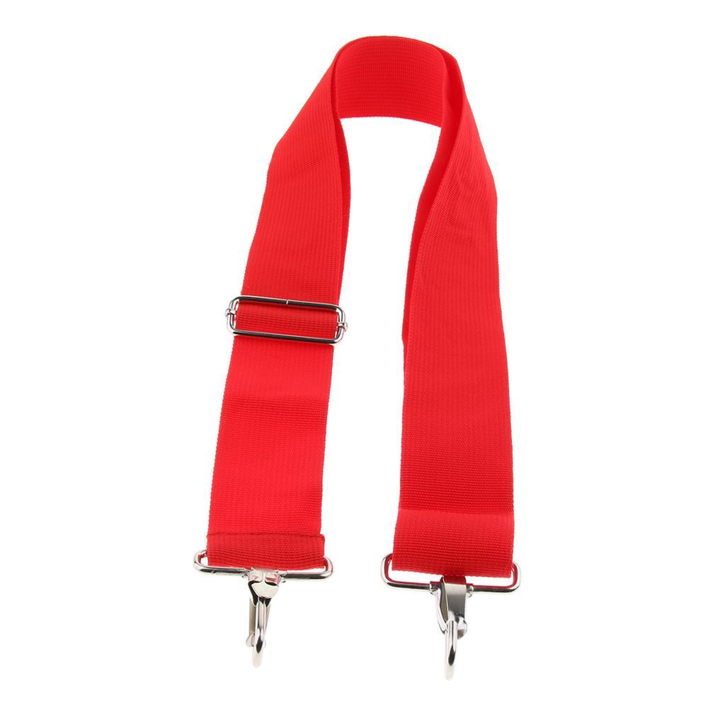 Aoanydony Adjustable Snare Drum Strap Belt With Metal Hook for Snare ...