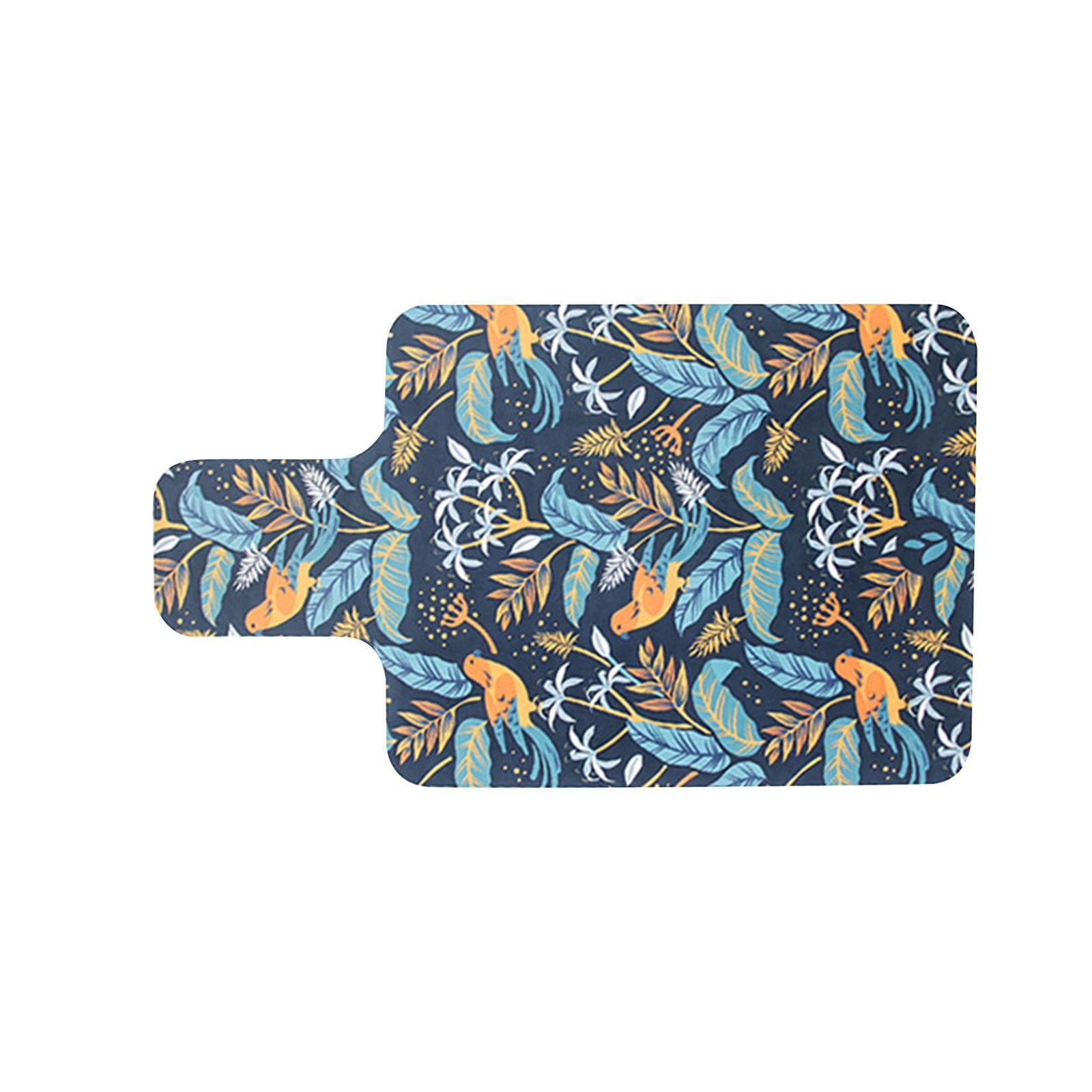 Aoanydony Anti for Slip Pilates Reformer Mat Body Balance Pilates ...