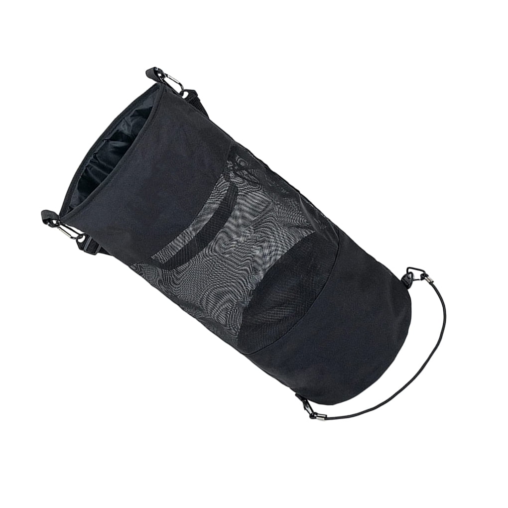 Aoanydony Black Trash Bag - Easy To Efficient - For Home And Office ...