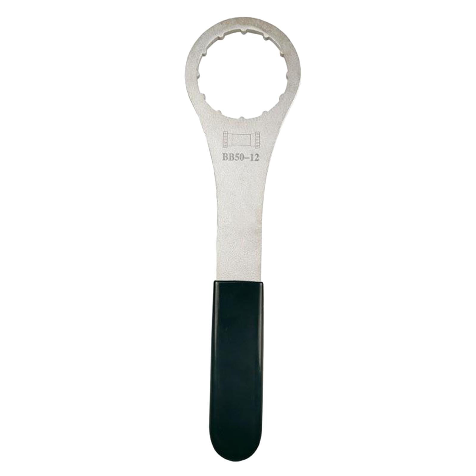 Aoanydony Bottom Bracket Wrench Repair Tool Tool Axle Wrench Tool 50mm ...
