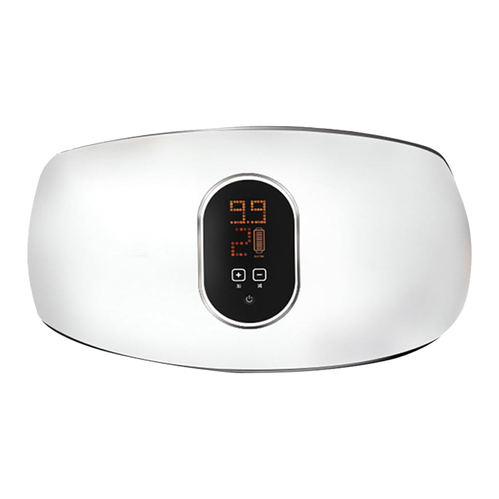 Aoanydony Electric Abdominal Massager, Adjustable Vibration Belt ...