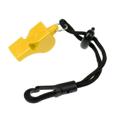 Scuba Choice Scuba Diving Safety Whistle with Lanyard (Orange ...