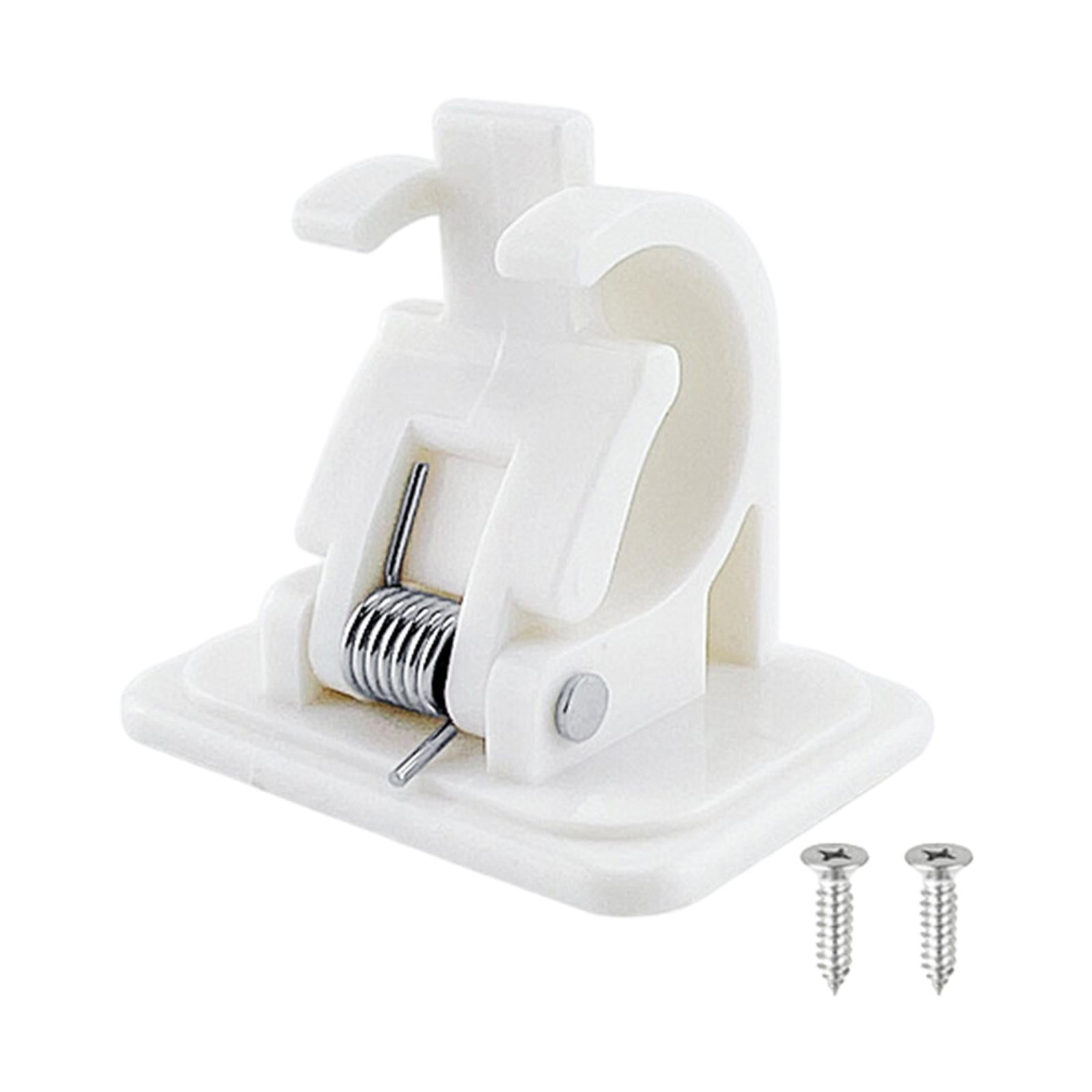 Aoanydony Fishing Pole Rod Holder Clips Bayonet Design Fishing Tackle ...