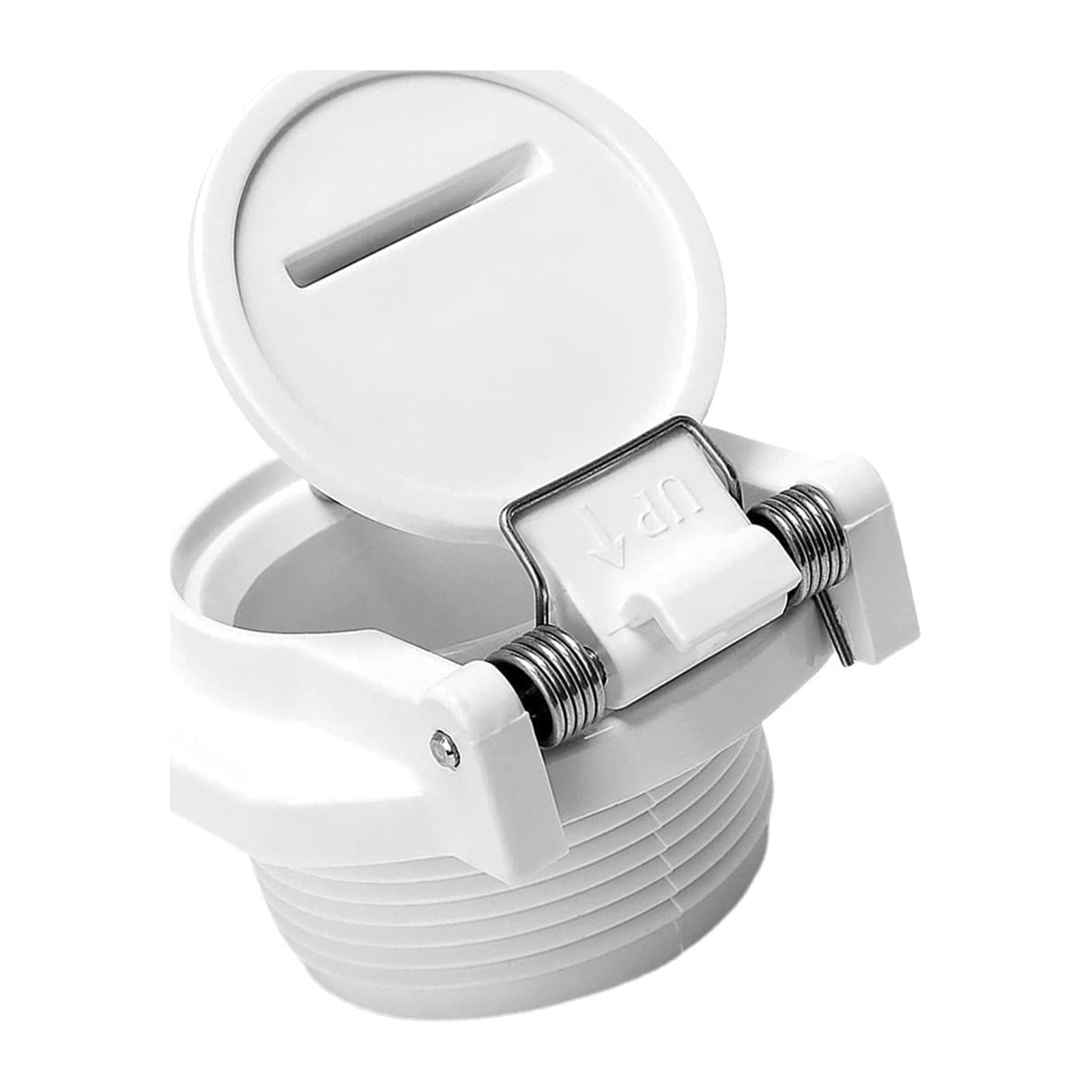 Aoanydony Free Rotation Pool Vacuum Lock Replacement Wall Fitting for ...