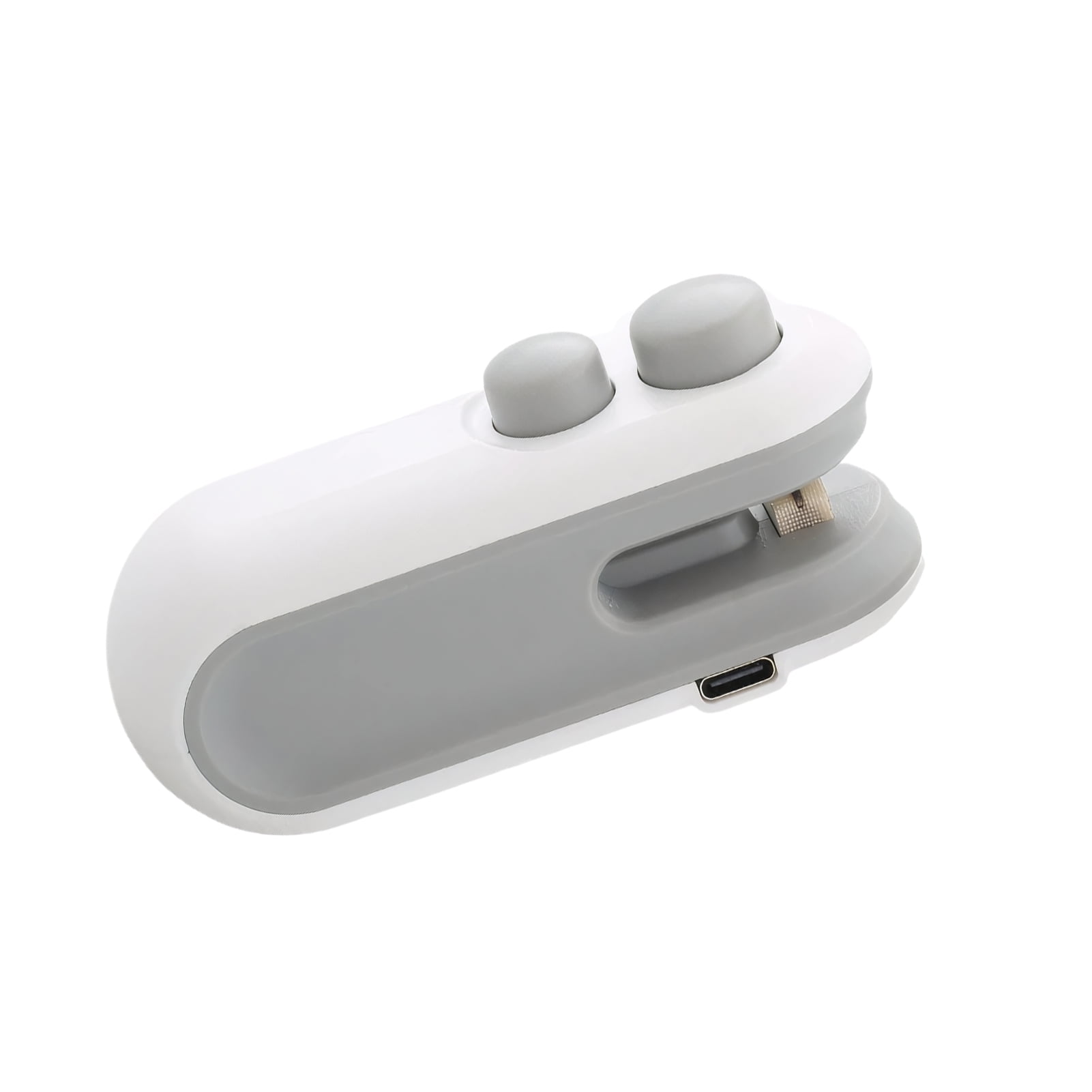 Aoanydony Grey Portable Bag Sealer Mini Sealer With Lanyard And ...