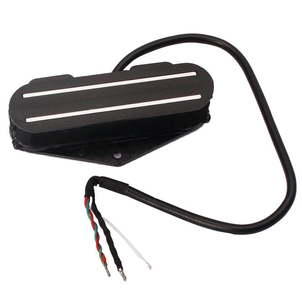 Aoanydony High-Performance Dual Rail Pickup for Electric Guitar ...