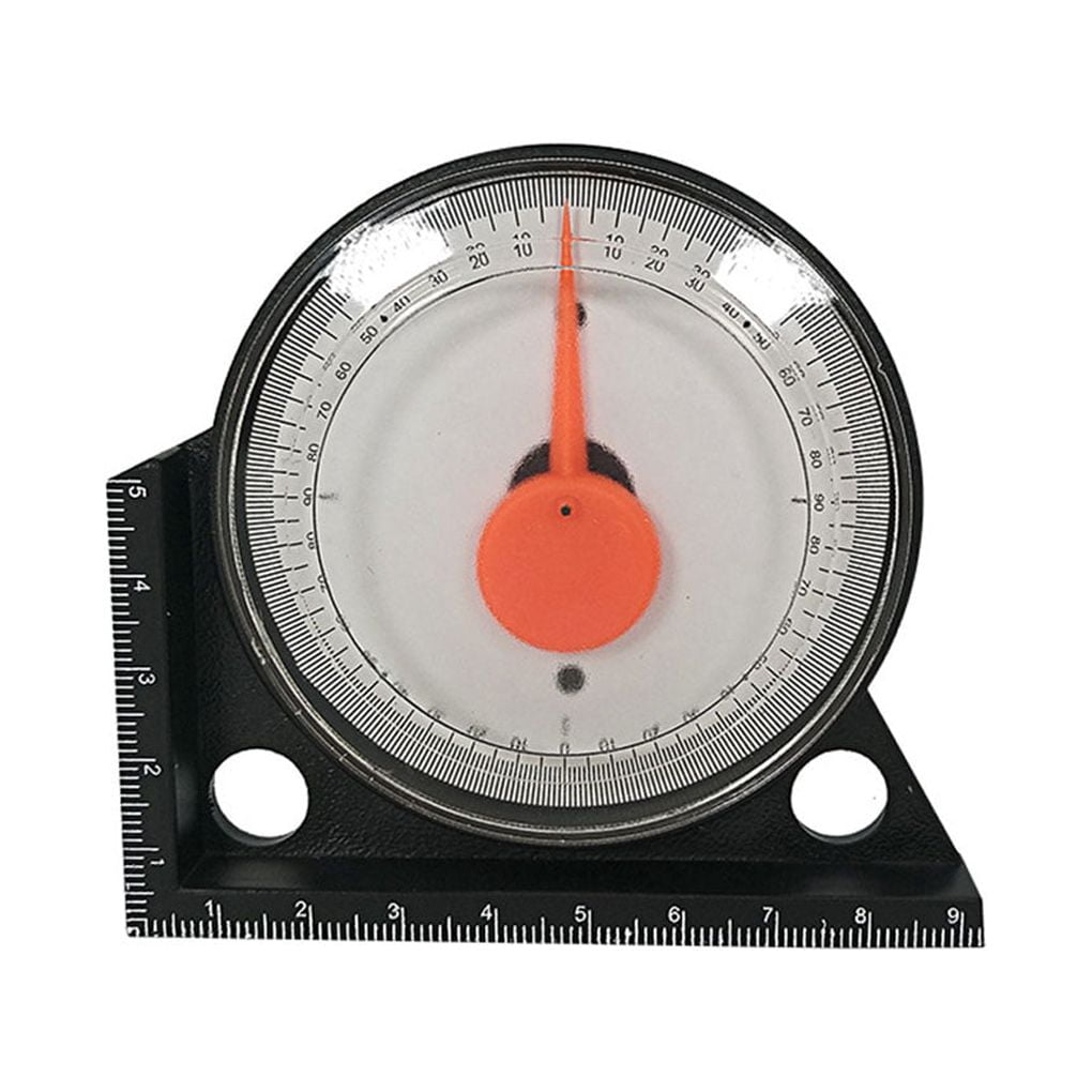 Aoanydony Inclinometer Roofing Scaffolding Angle Level Gauge ...