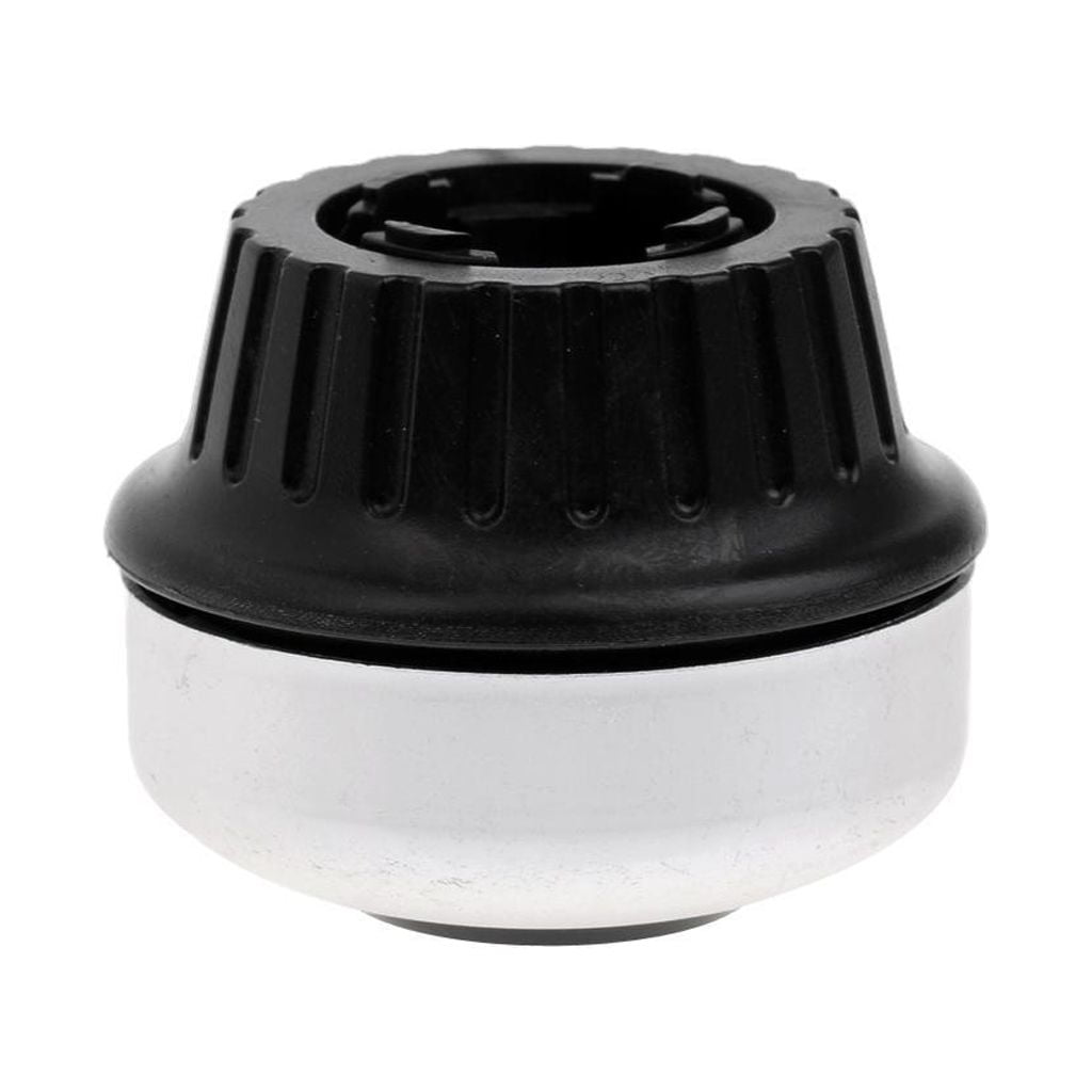 Aoanydony Invisible Bell Loud Horn Stainless Steel Silver - Walmart.com