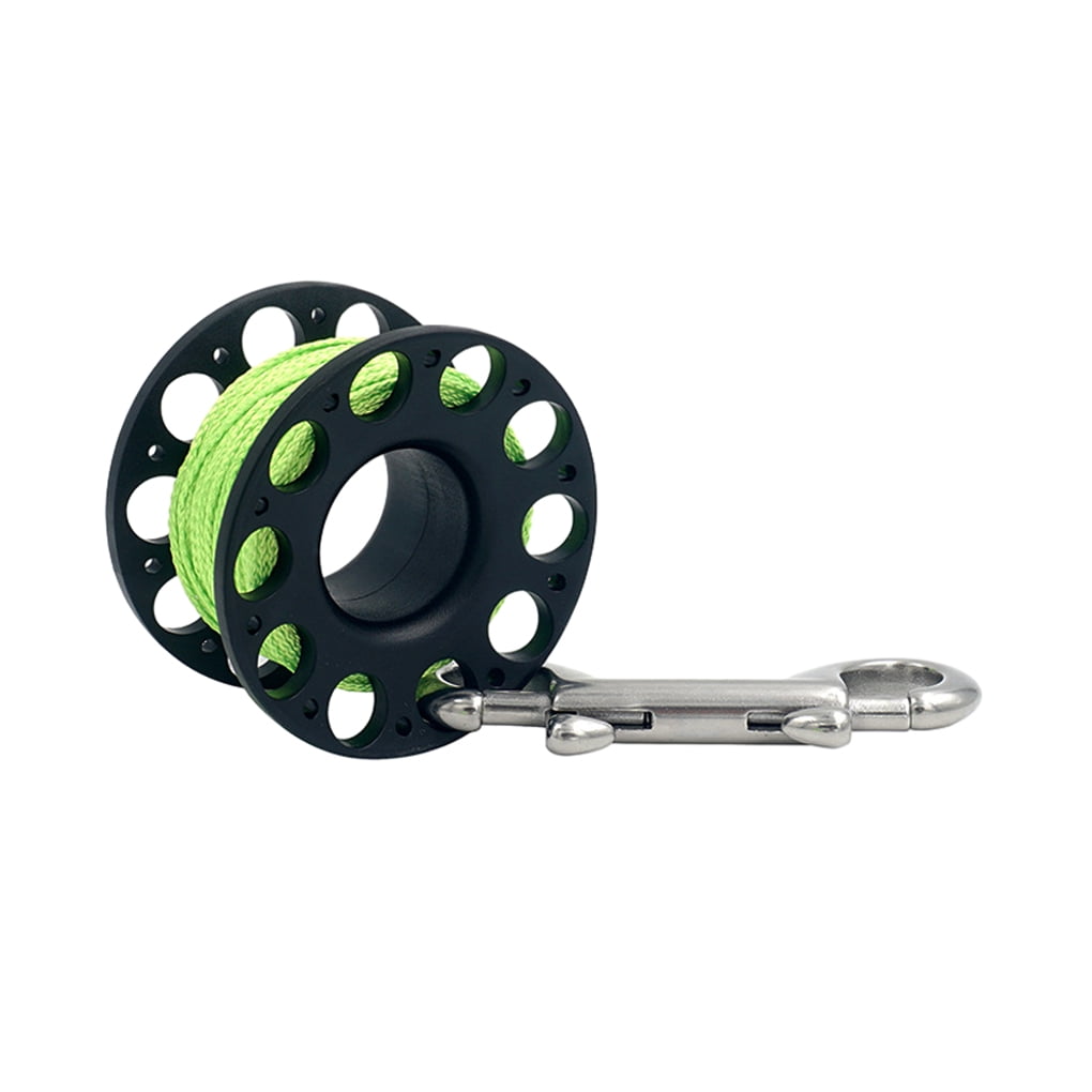 Aoanydony Lightweight Diving Spool Finger Reel - Portable And Secure ...