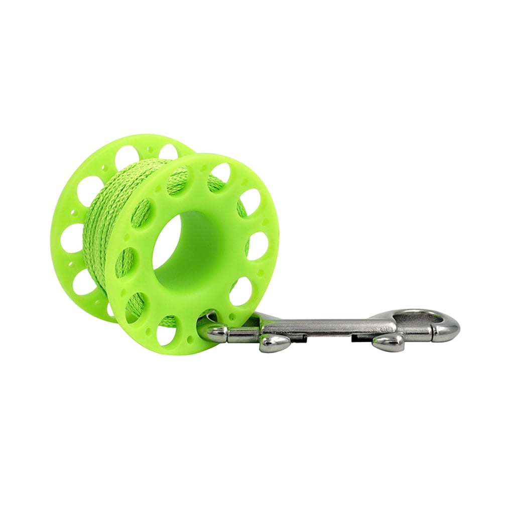 Aoanydony Lightweight Diving Spool Finger Reel - Portable And Secure ...