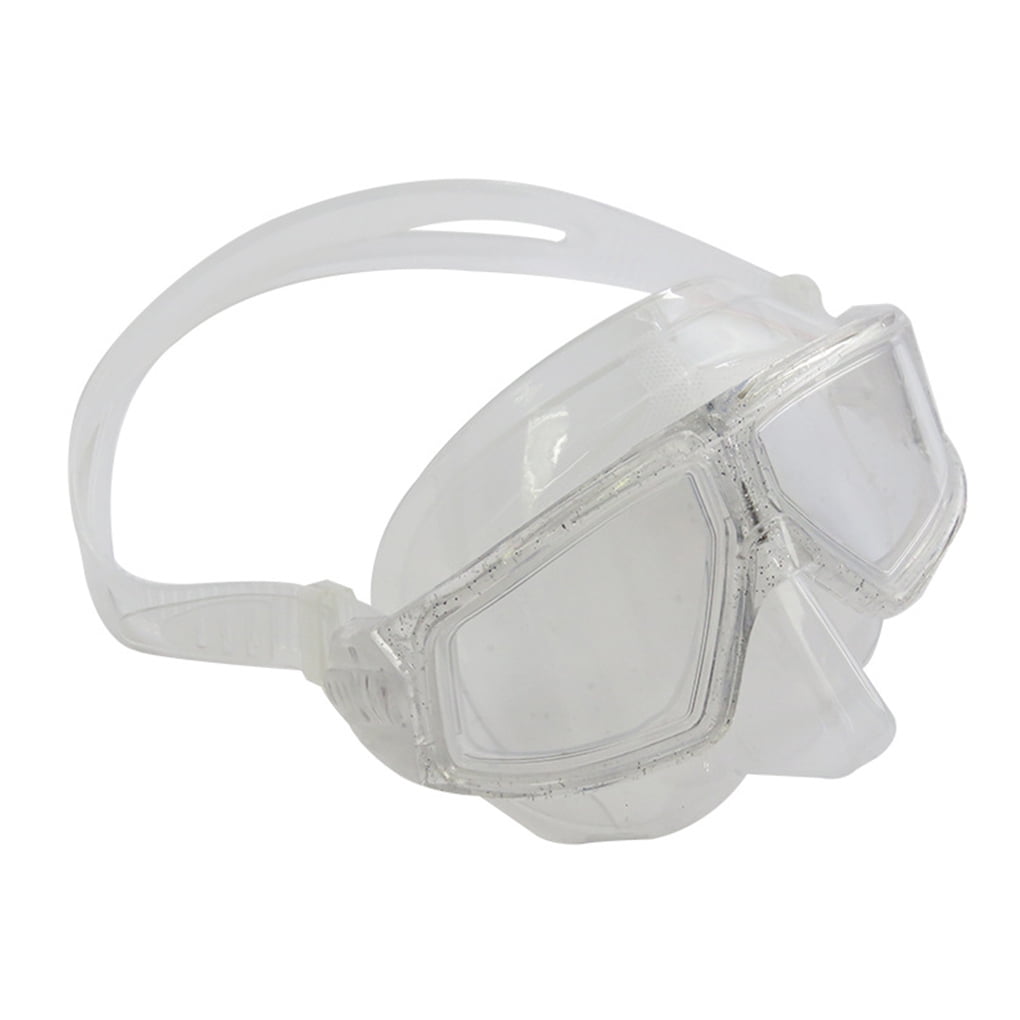 Aoanydony Lightweight Freediving Masks 120 Degree View Underwater ...