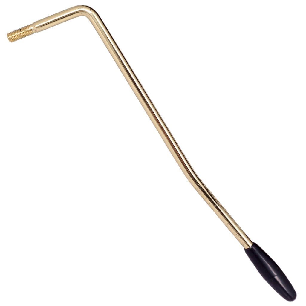 Aoanydony Metal Tremolo for Arm Whammy Bar for Electric Guitar Part ...