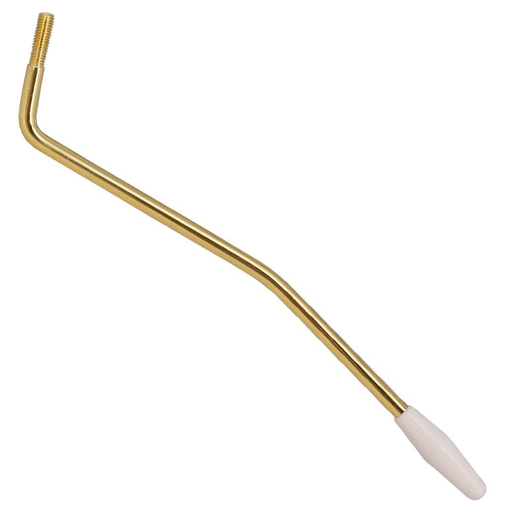 Aoanydony Metal Tremolo for Arm Whammy Bar for Electric Guitar Part ...
