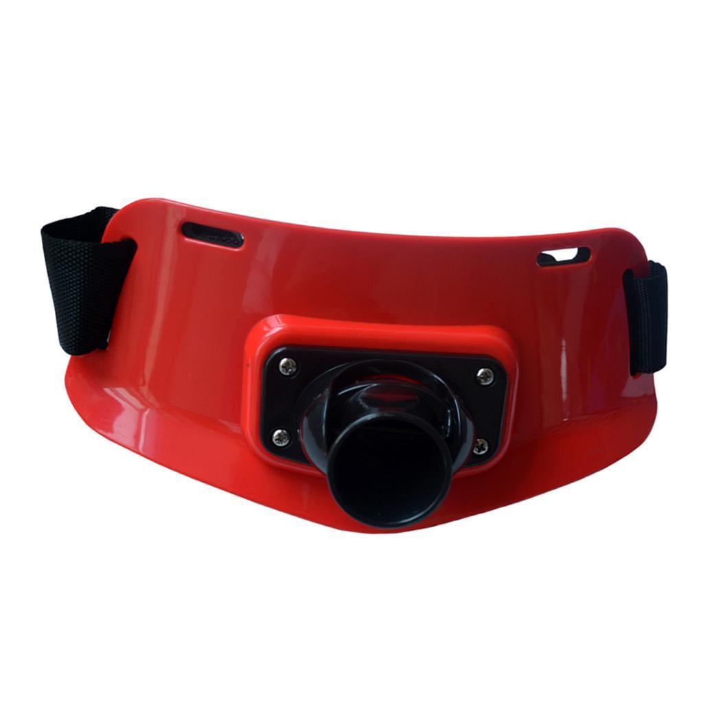 Aoanydony Offshore Stand Up Fishing Fighting Belt Waist Rod Holder ...