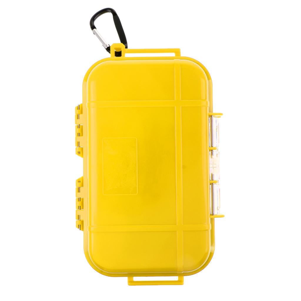 Aoanydony Outdoor Shockproof Survival Waterproof Storage Case Box ...