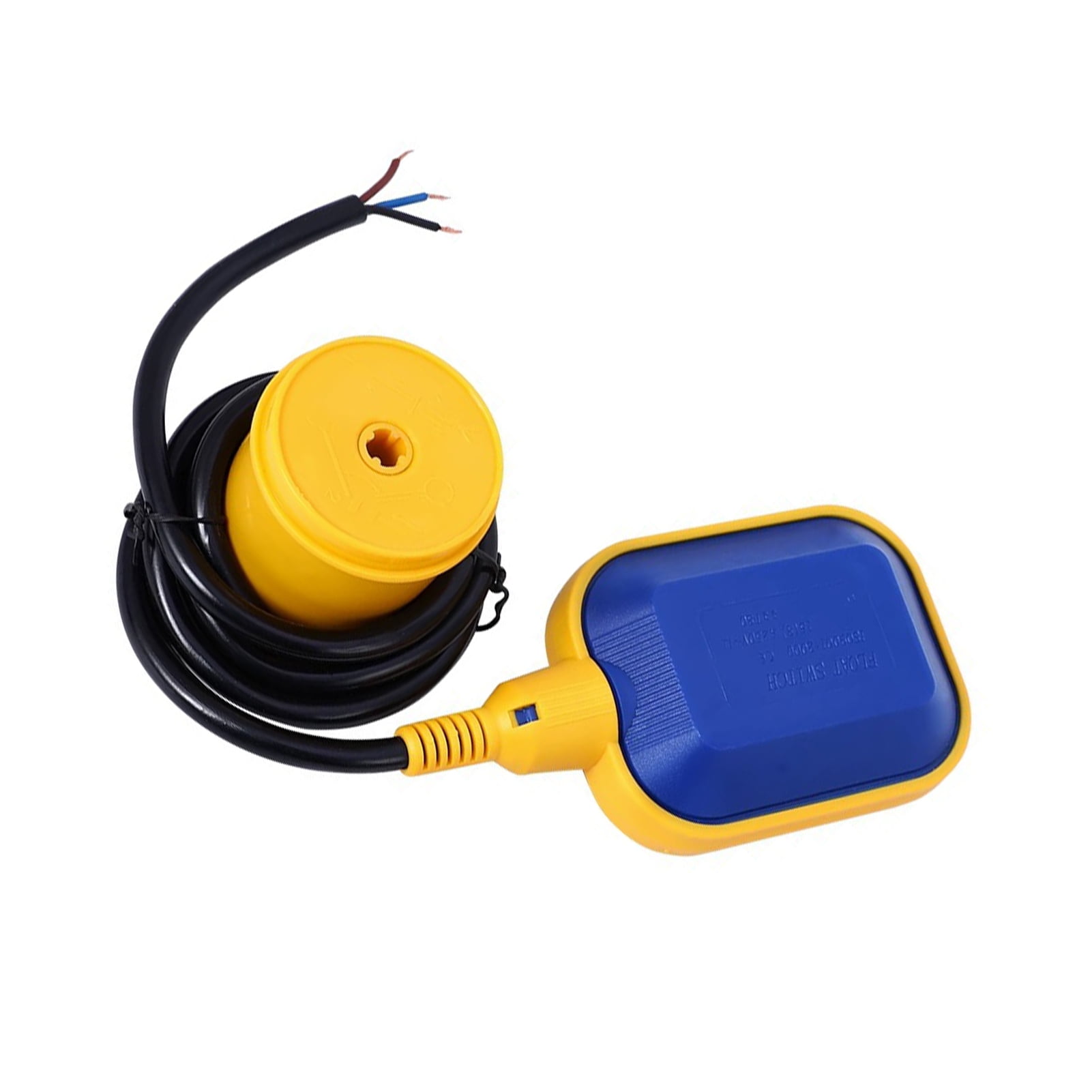 Aoanydony PP Non-toxic Water Level Float Switch Sensor For Pump ...