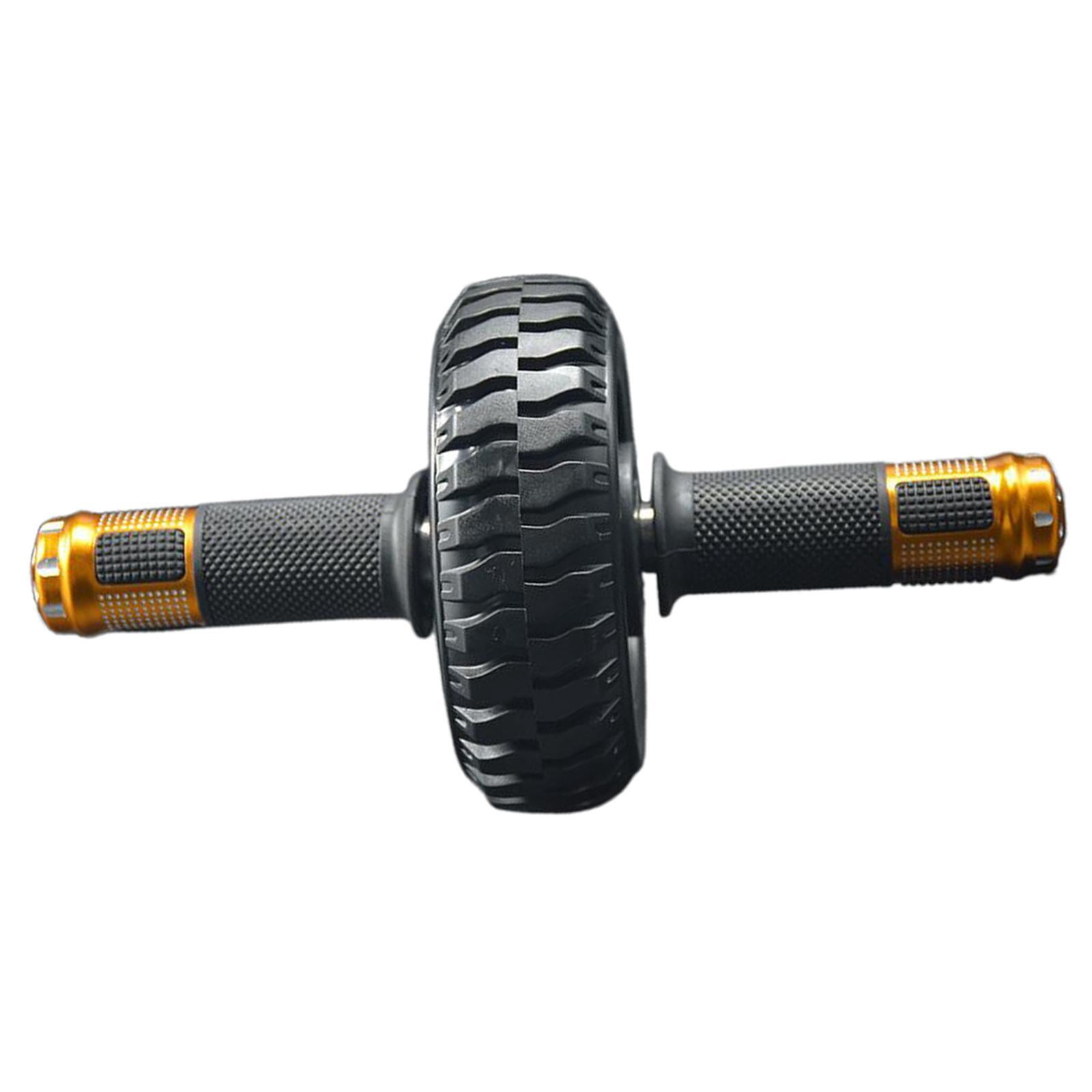 Aoanydony Portable Ab Wheel Workout Abdomen Exerciser Roller Home Gym ...
