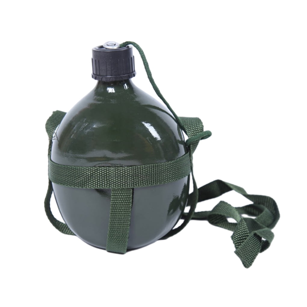 Aoanydony Portable Size Camping Water Bottle Outdoor Activities Outdoor ...