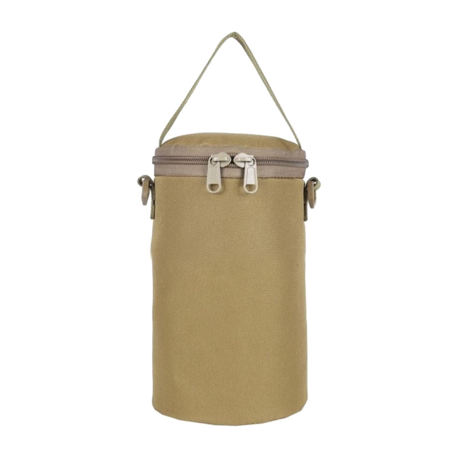 Aoanydony Portable Tank Protective Case for Fuel Cylinder Camping ...