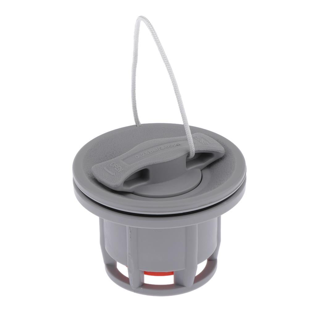 Aoanydony Rubber Boat Kayak Surfboard Plastic Inflatable Boat Air Valve ...