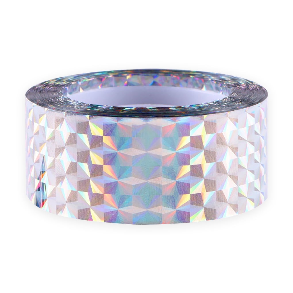 Aoanydony Scare Tape Weather resistance Long Lasting Bird Deterrent ...