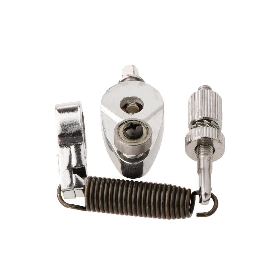 Aoanydony Simple 1 Set Drum Foot Pedal Springs Cam for Drum Percussion ...