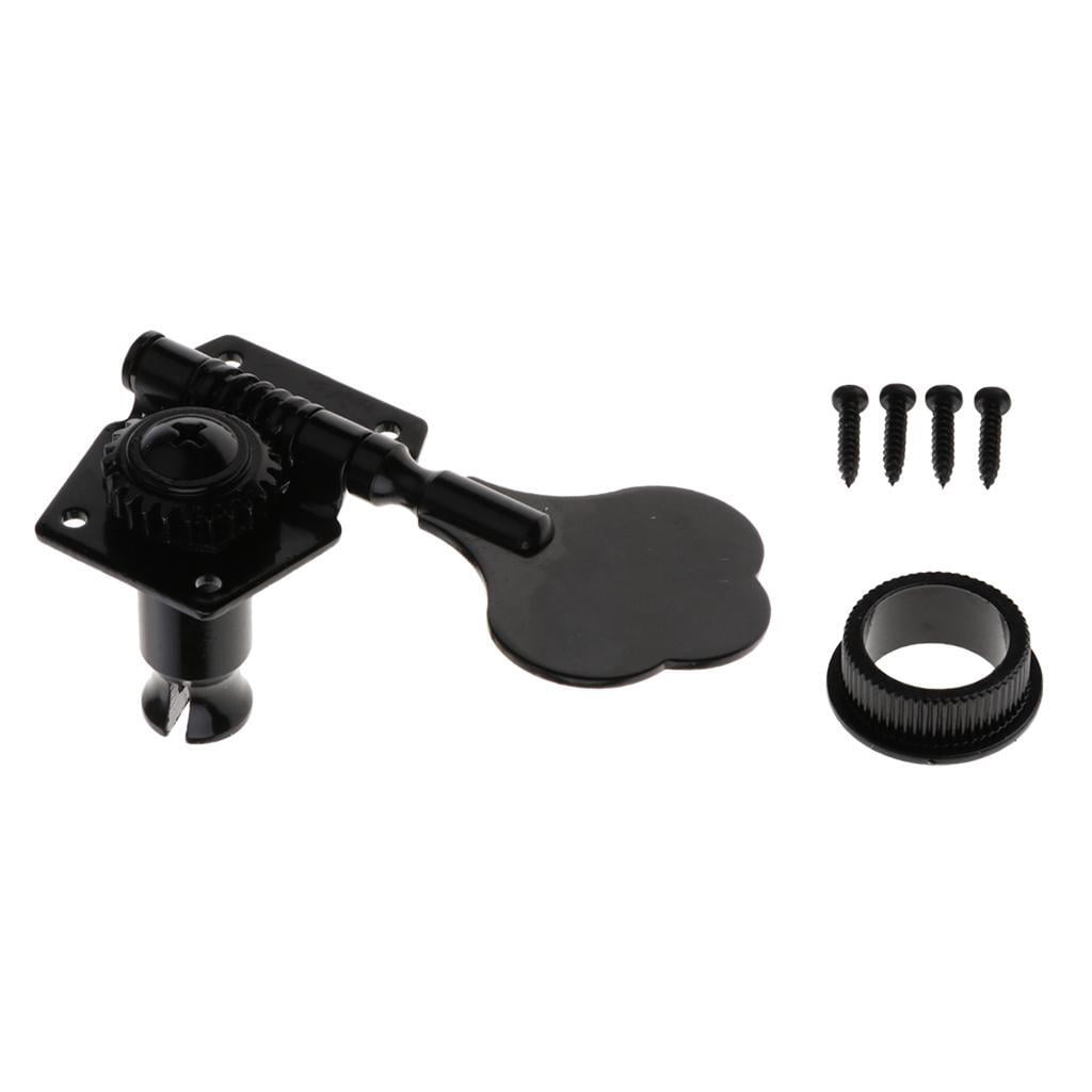 Aoanydony String Button Tuning Pegs Right Tuners for 4 Strings Electric ...
