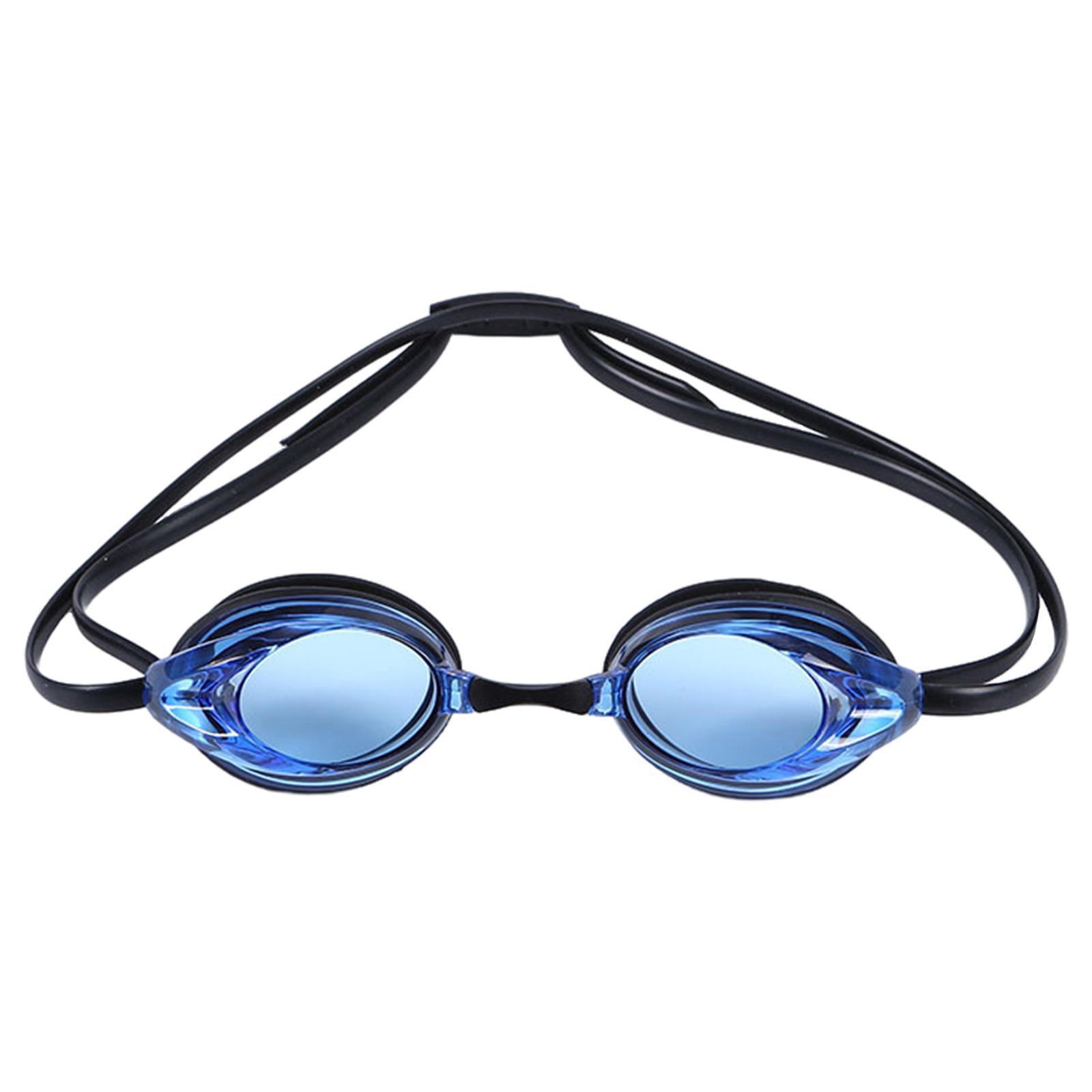Aoanydony Swimming Goggles Anti Fog For Men Women Adult Goggles ...