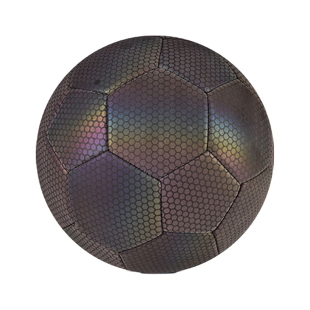Aoanydony Training Football Standard Size Fashionable Pattern Luminous ...