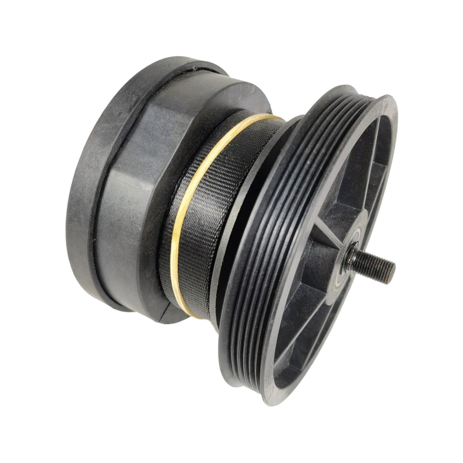 Aoanydony Webbing Damper Rowing Machine Rower Spring Box Gravity Wheel ...