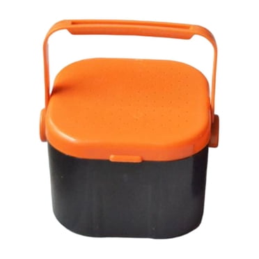 Frabill Lil Fisherman Styrophoam Worm Box - Walmart.com