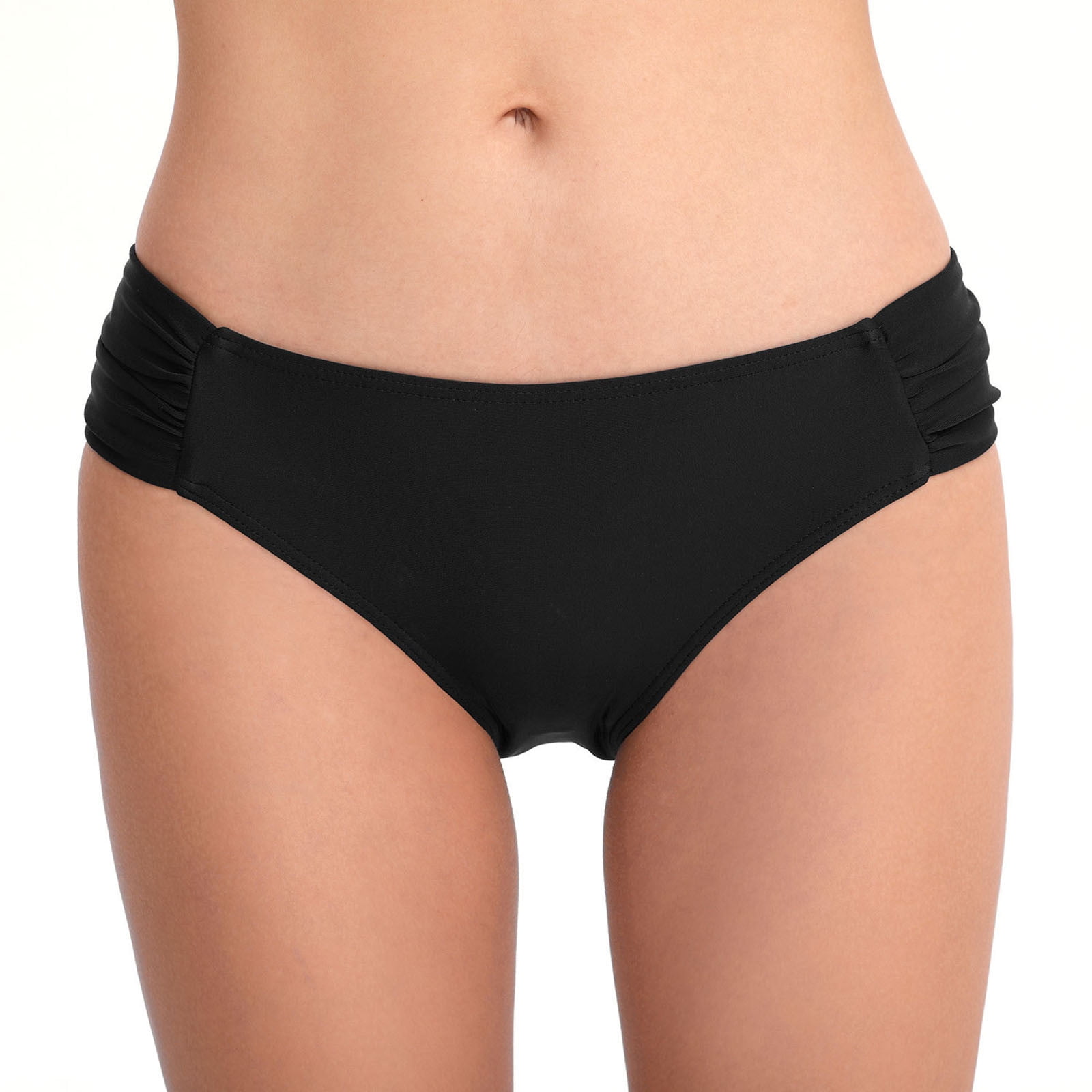 Aobny Black Spring Swimwear Bottoms for Women's Slimming Board Underwears Briefs Bikinis Panties ...