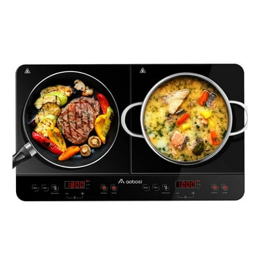 Cheftop Induction Cooktop Portable Induction Burners 120V Digital ...