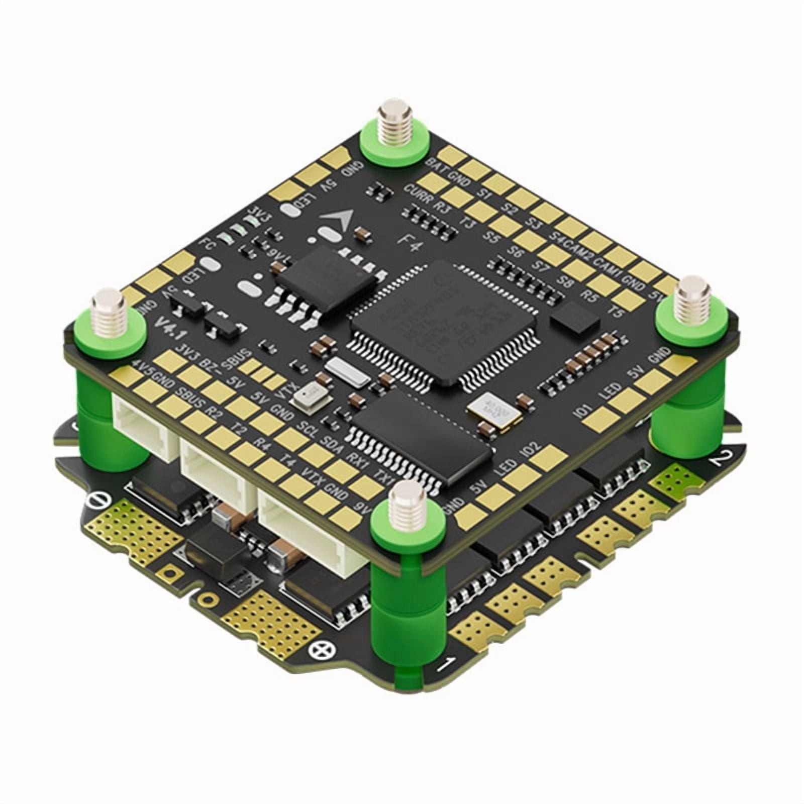 Aocoda-RC F465 V3 Stack F405 V4 Flight Controller, 65A ESC, High ...