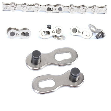 Bell Links 500 Bicycle Chain for 10-24 Speed Bikes, 1/2 inch x 3/32 ...