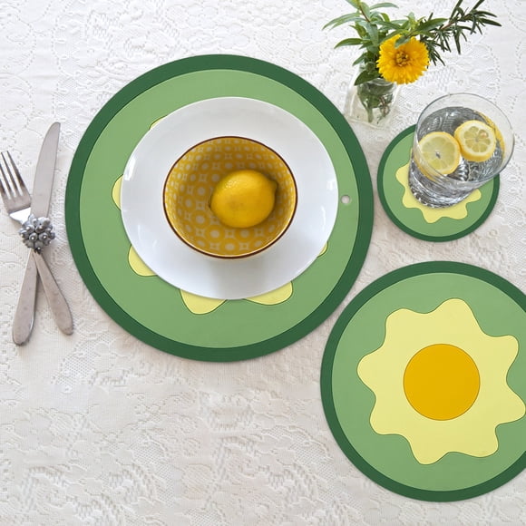 Rubber Table Mats