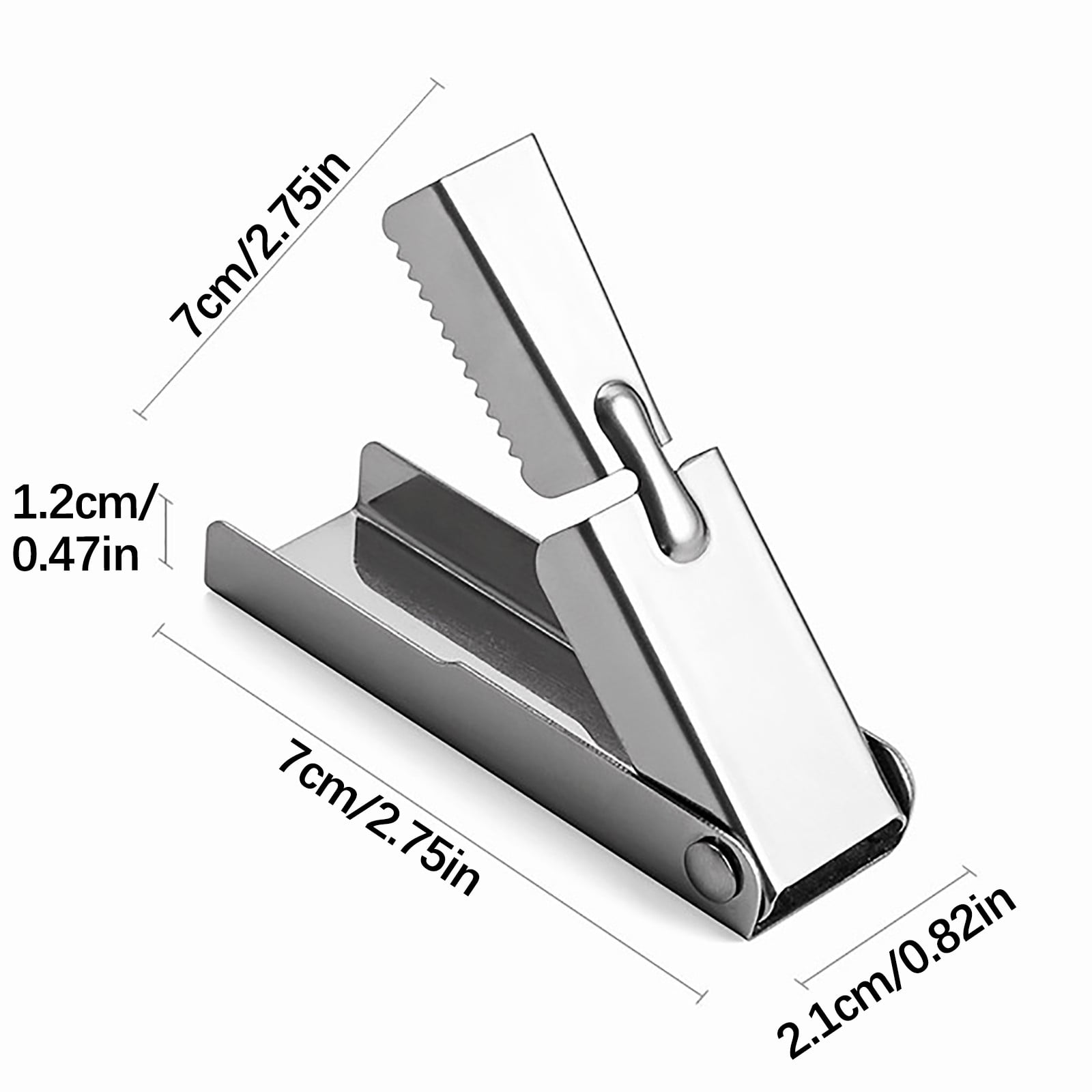 Aodebiao 3 Packs Stainless Steel Shrimp Peeler Tool - Quick & Easy ...