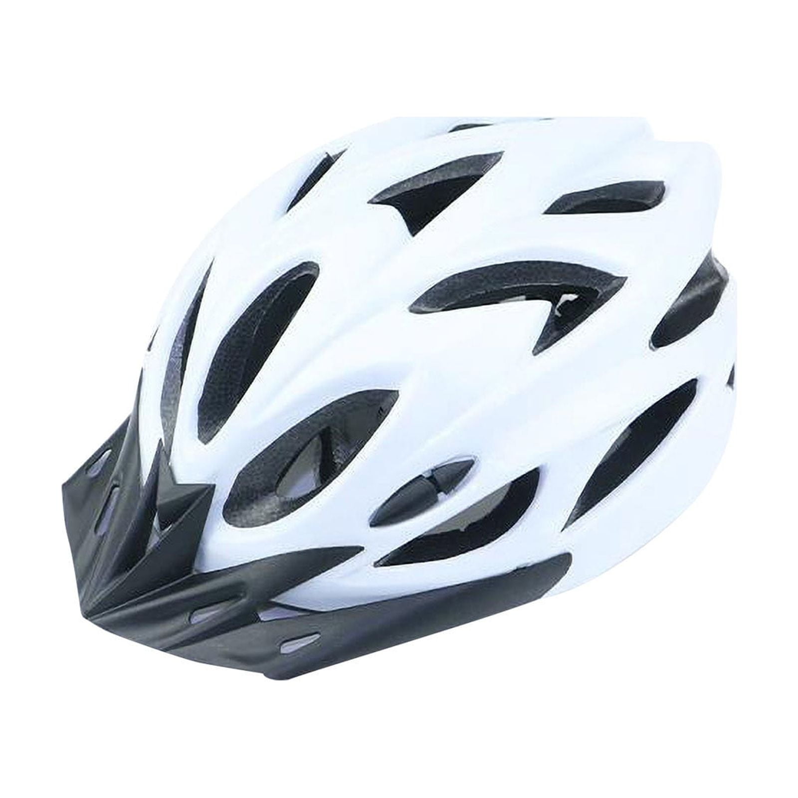 Aodebiao Adult Bike Helmet - Lightweight Adjustable Cycling Helmet with ...