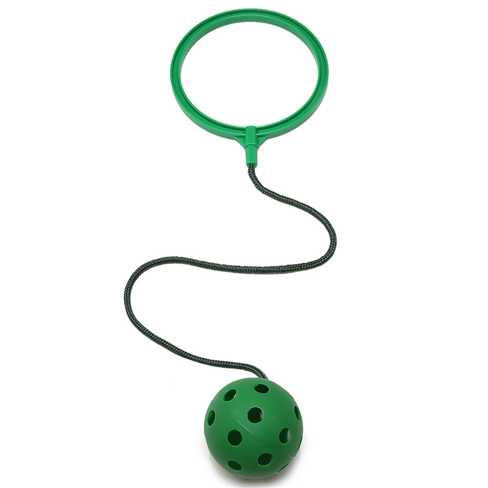 Aodebiao Ankle Toy - Flashing Retro Jumping Hopper Ball, Ankle Jump ...