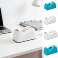 Aodebiao Desktop Tape Dispenser Holder for Masking Tape, Heat Transfer ...